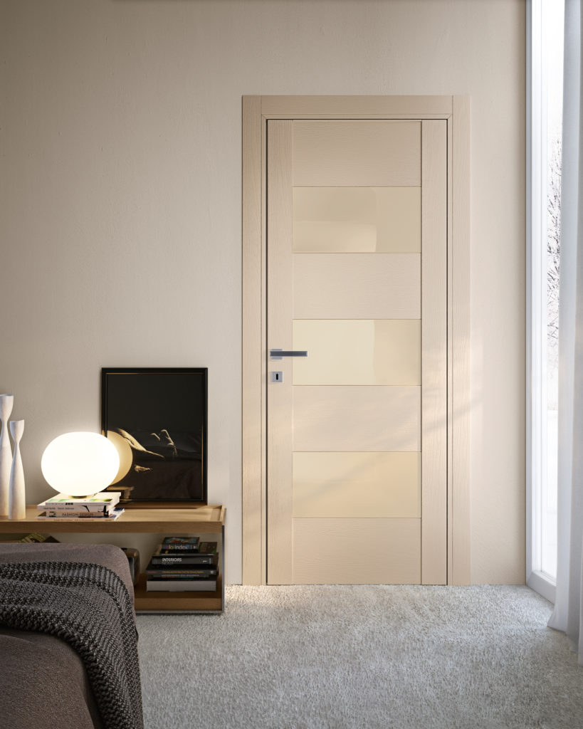 Porte beige: idee di arredamento e stile | Garofoli