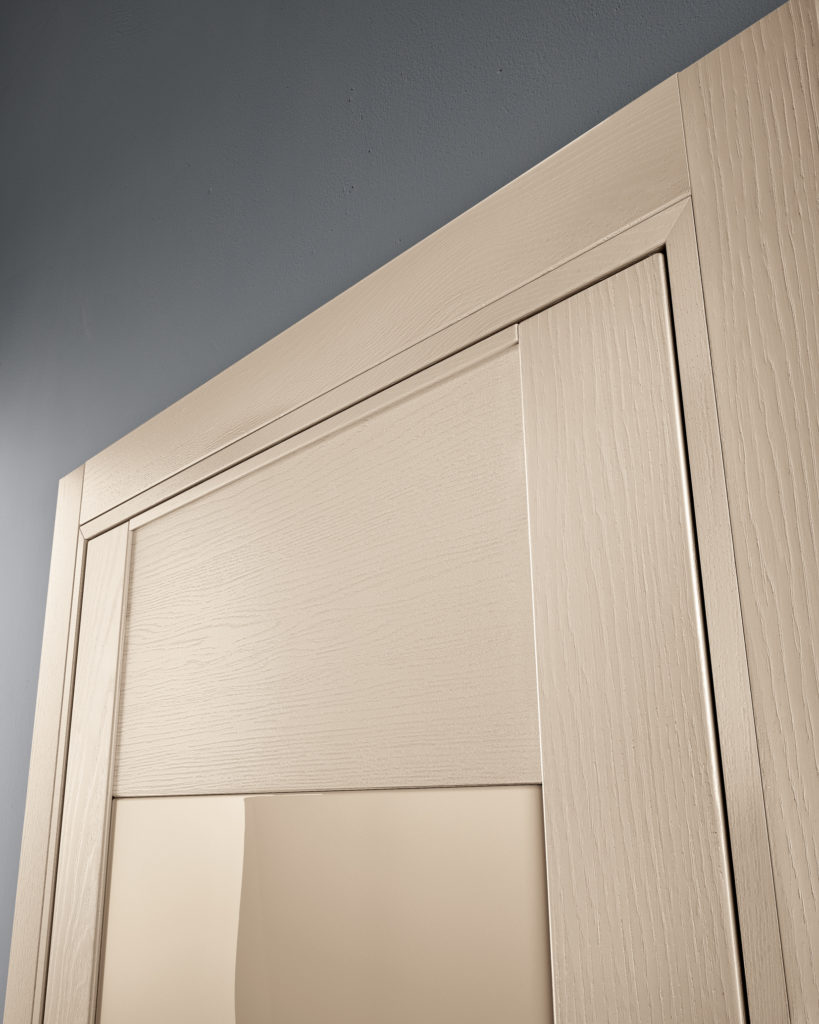 Porte beige: idee di arredamento e stile | Garofoli