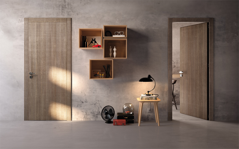 Kollektion Lammy Poema: Ausgeprägte Dreidimensionalität | Garofoli