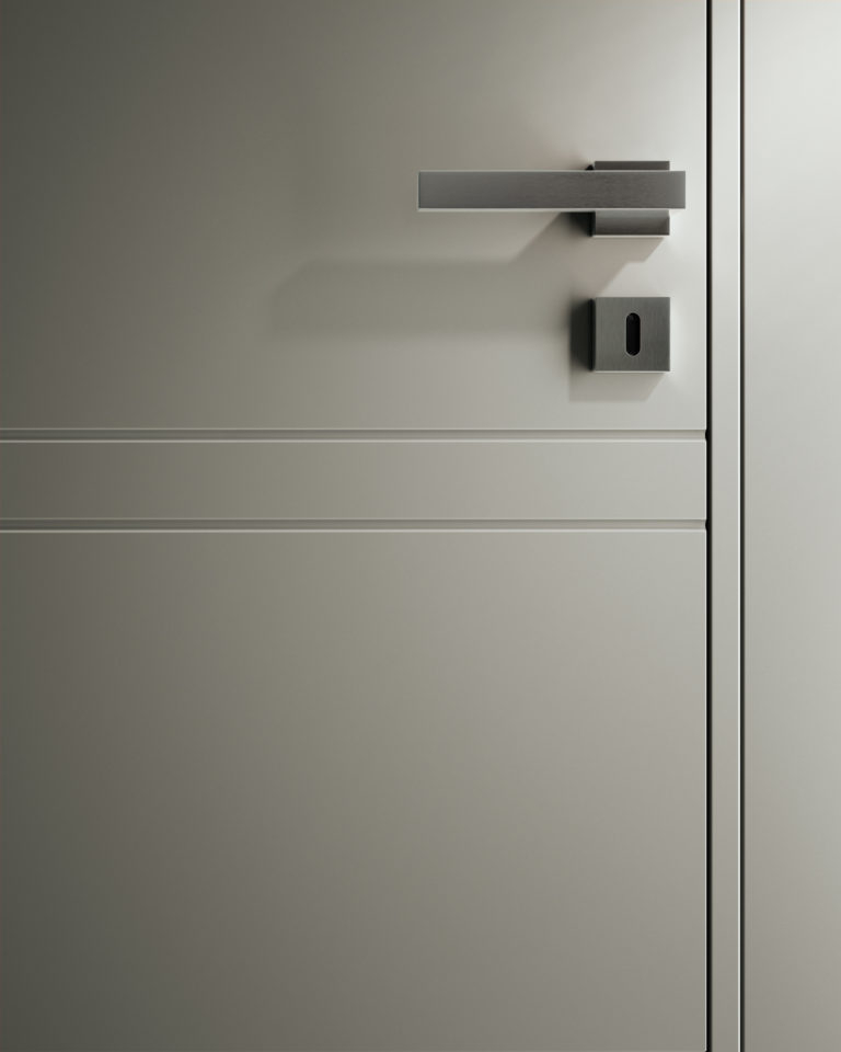 Come scegliere le maniglie per le porte interne | Garofoli