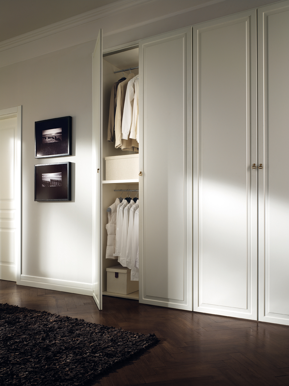 Classic style lacquered doors: Mirabilia collection | Garofoli