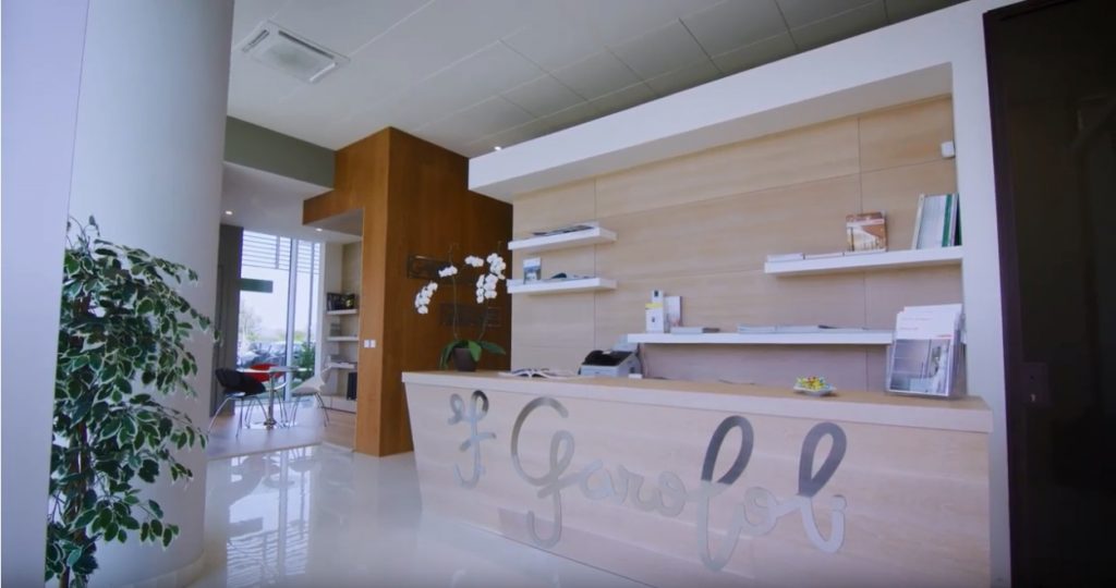Porte Garofoli: rivenditori e Showroom | Garofoli