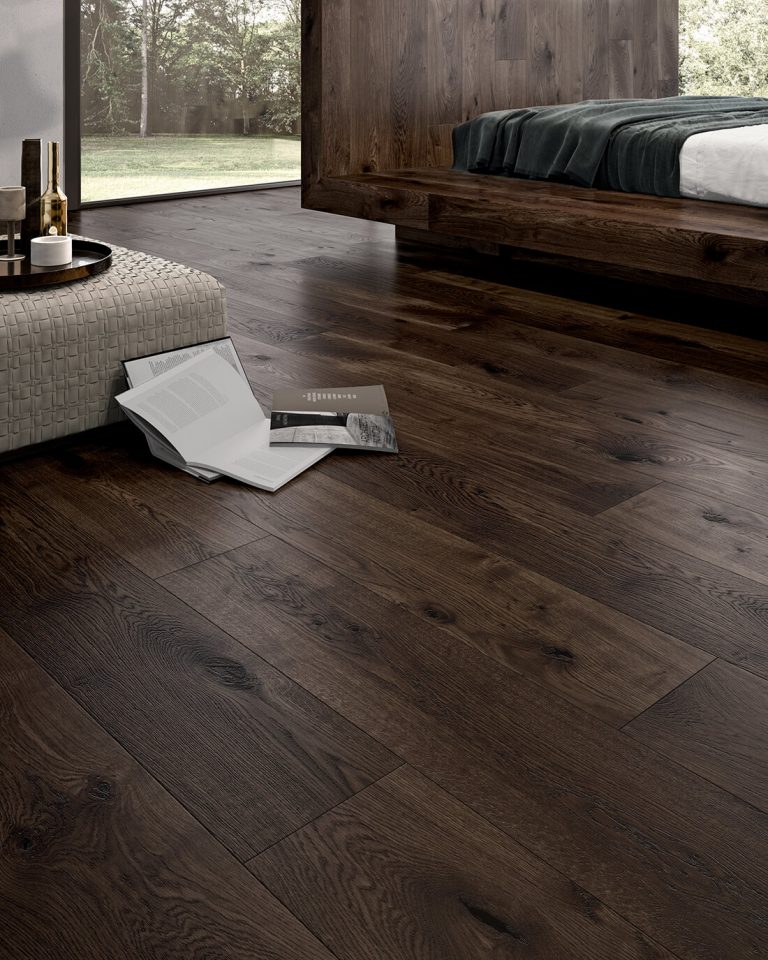 Parquet grigio chiaro o scuro: soluzioni e abbinamenti | Garofoli