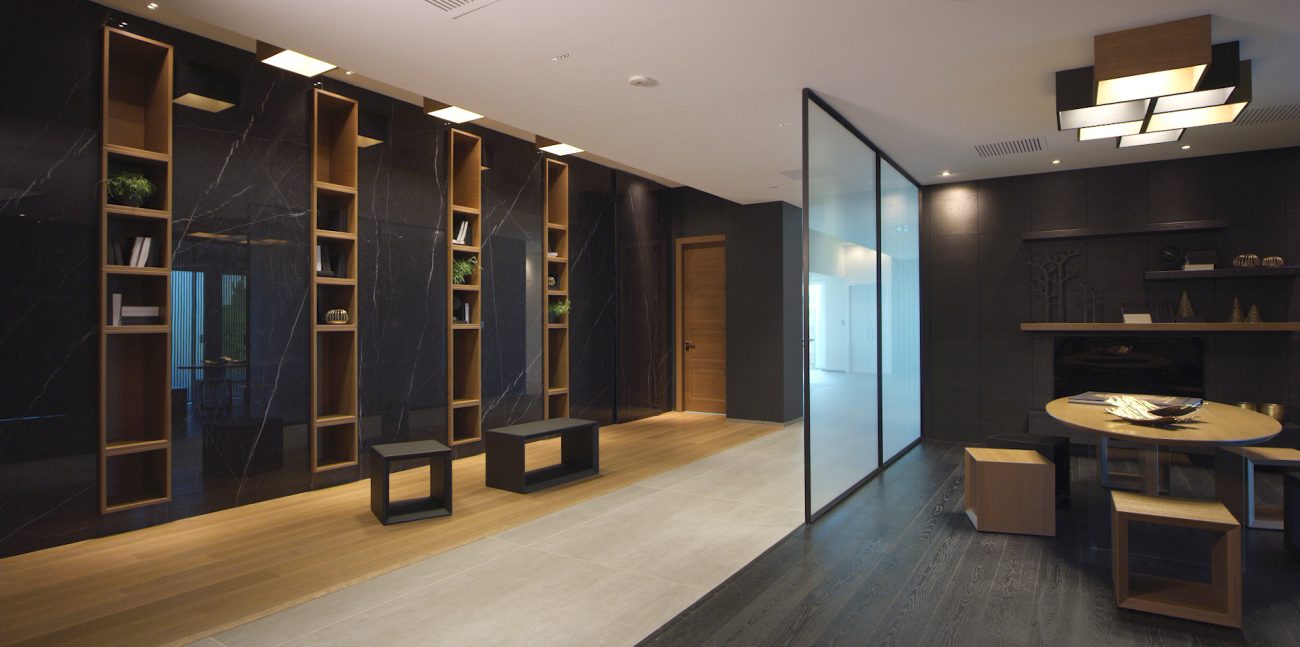 Lo Showroom nel nostro headquarter | Garofoli