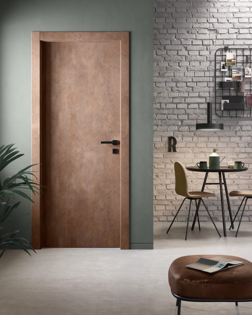 Porte tamburate o laminate: differenze | Garofoli