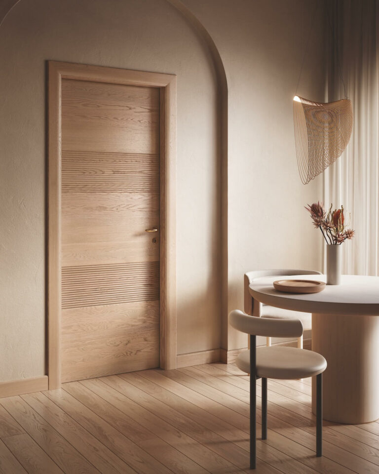 Porte interne per casa di campagna: quali scegliere | Garofoli