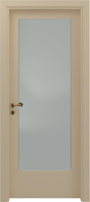Interior swinging door BILA 1/V Mirabilia collection | Garofoli