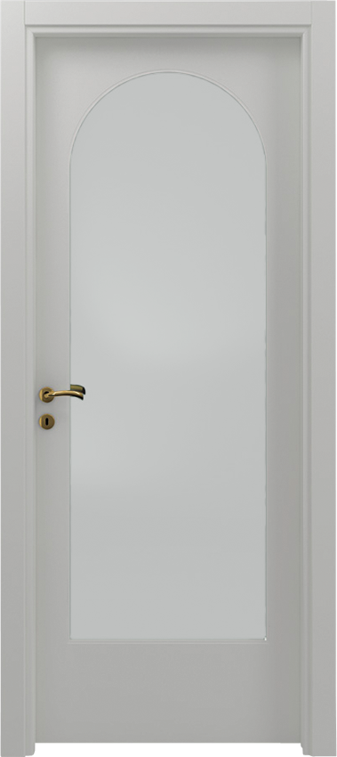 Interior swinging door NIVA 1/V/A Mirabilia collection | Garofoli