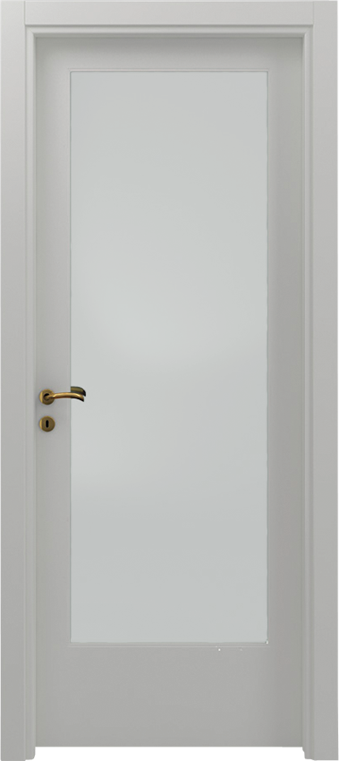 Interior swinging door BILA 1/V Mirabilia collection | Garofoli