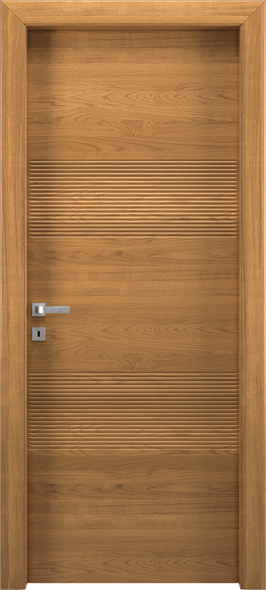 Interior swinging door STARONDA 2/D Io di Garofoli collection | Garofoli