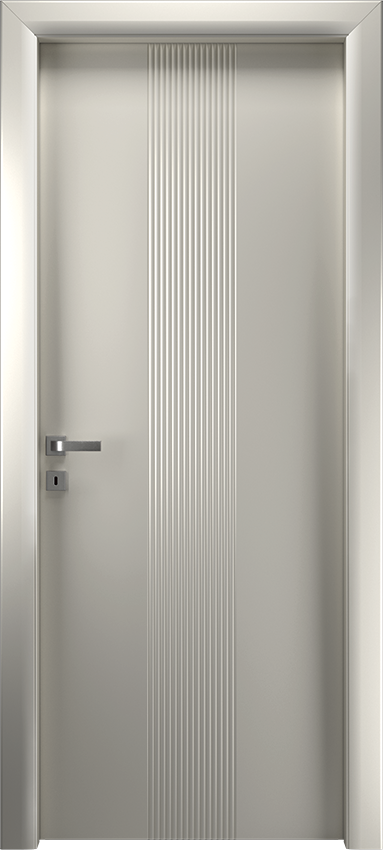 Interior swinging door PERONDA 1/D Io di Garofoli collection | Garofoli