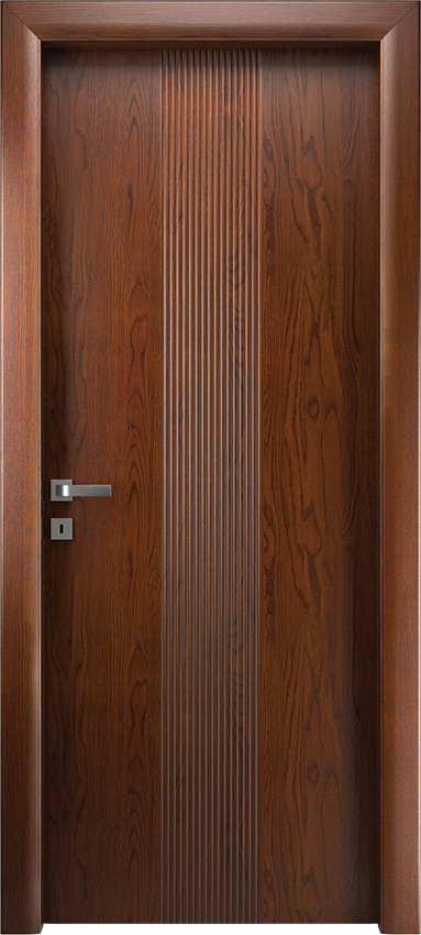 Interior swinging door PERONDA 1/D Io di Garofoli collection | Garofoli