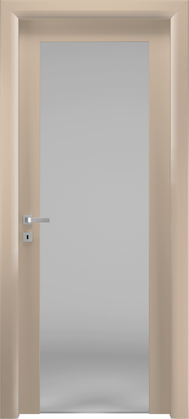 Interior swinging door 1/V/2001 Io di Garofoli collection | Garofoli