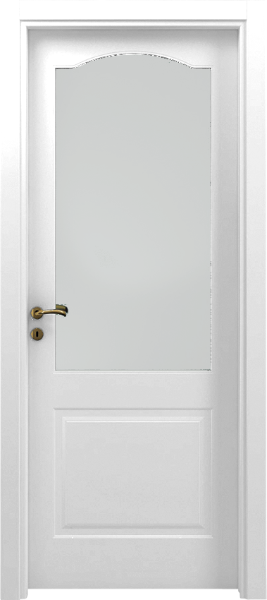 Porte intérieure battante SIRA 1/B/1/V/C Collection Mirabilia | Garofoli