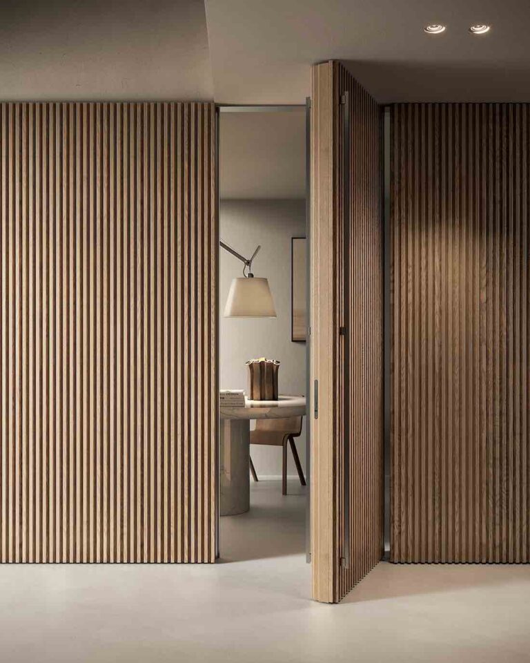 Boiserie e rivestimenti: il ritorno di una tendenza | Garofoli